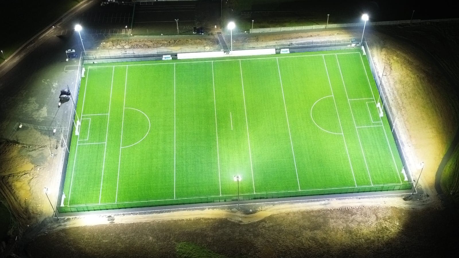 Aulcan – Specialists in Sports Lighting
